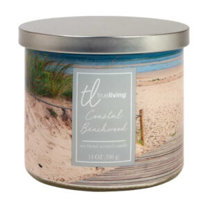 True Living Website - Premium Candles